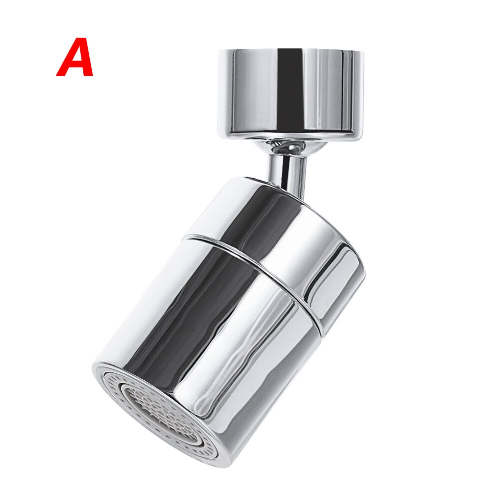 Adjustable 360 Rotate Water Saving Movable Tap Hea... – Grandado