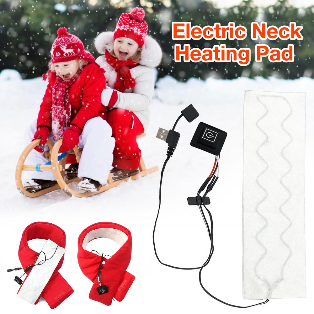 Scarf Heating Cloth Heating Sheet Carbon Fiber Hea... – Grandado