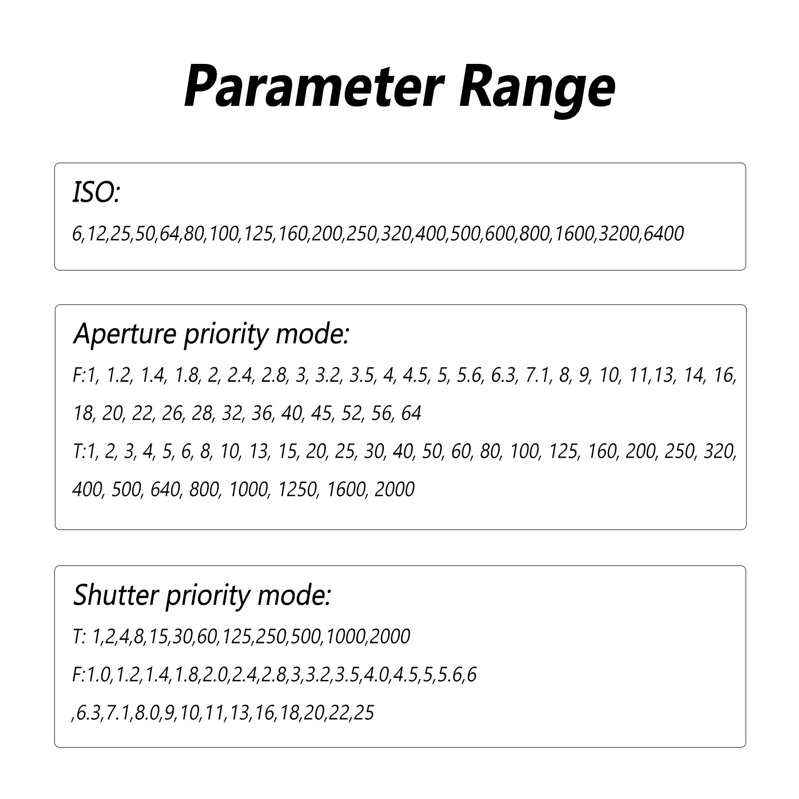 L102 Light Meter Camera Photometer Photography Set... – Grandado
