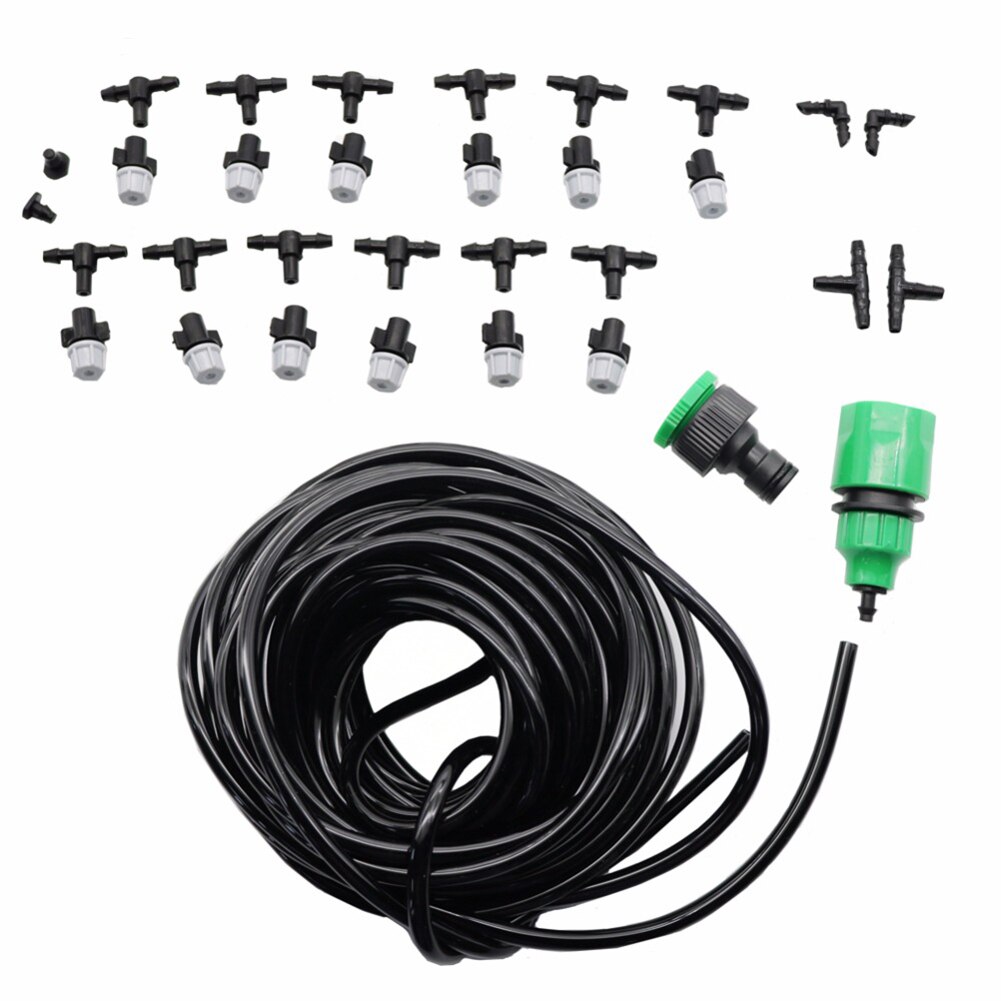 Mist Irrigation System Garden Watering Accessories... – Grandado