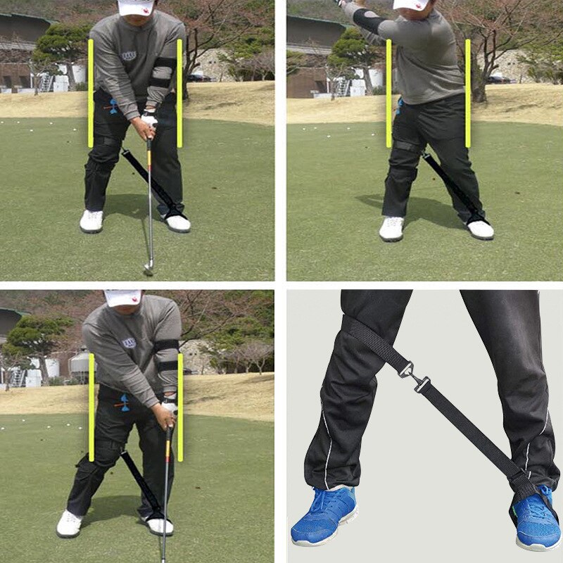 Golf Been Houdingscorrectie Ondersteuning Riem Swi... – LovingPrices