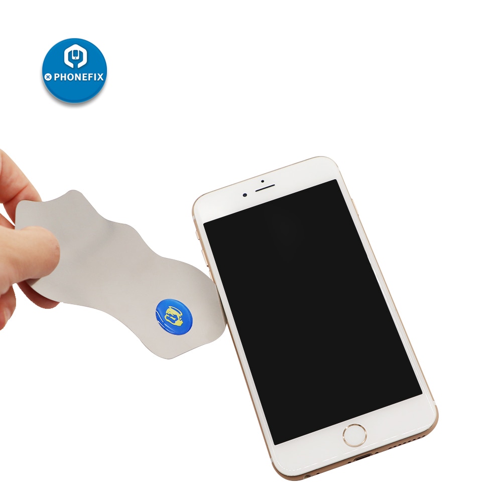 PHONEFIX Mechanic Ultra Thin Steel Mobile Phone Op... – Grandado