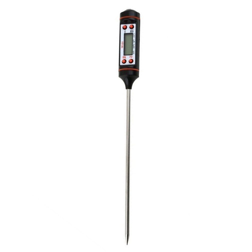 Food Thermometer Probe Electronic Digital Liquid B... – Grandado