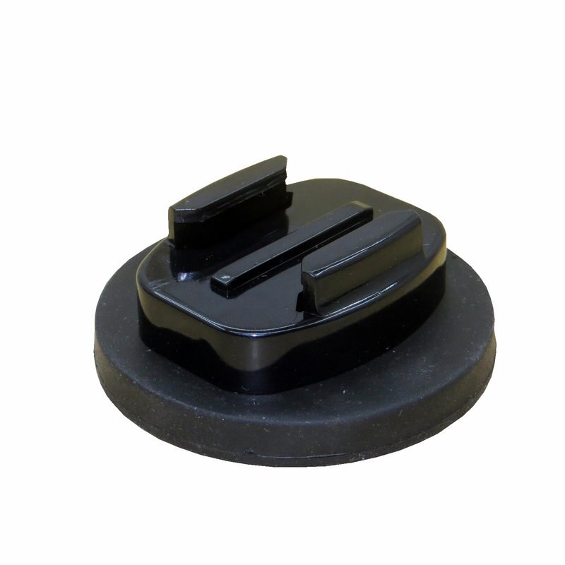 Rubber Coated Magnet Mount for GoPro HERO Cameras,... – Vicedeal