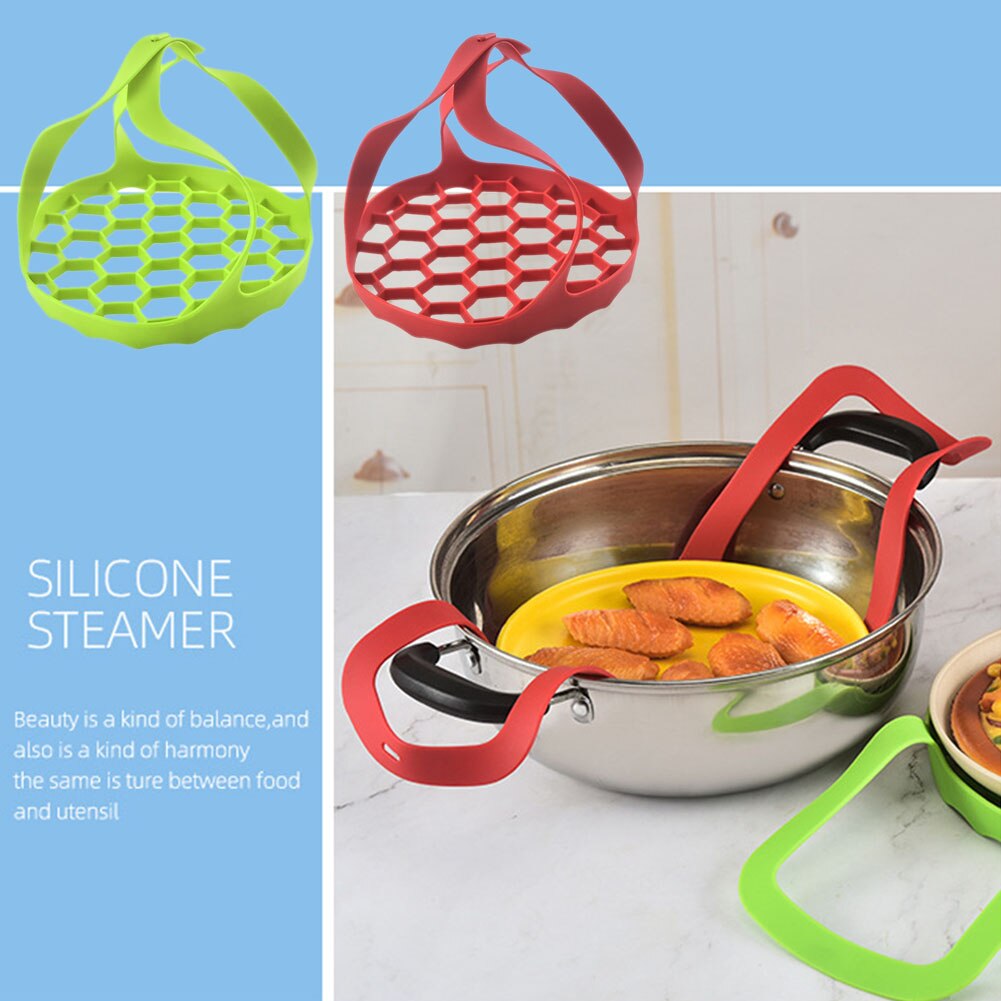 Kitchen Durable Portable Silicone Food Sling Lifte... – Vicedeal