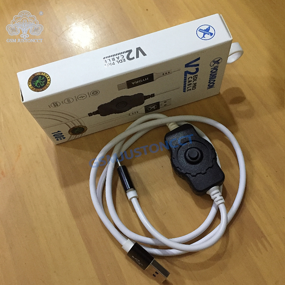 2025 Original HYDRA V2 EDL PRO Tipo-C Cable USB pa... – Grandado