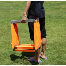 5.5m11 section agility ladder physical training la... – Grandado