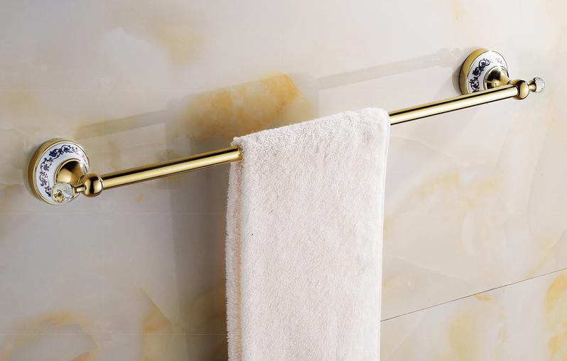 Antique Blue and White Porcelain Bathroom Hardware... – Vicedeal