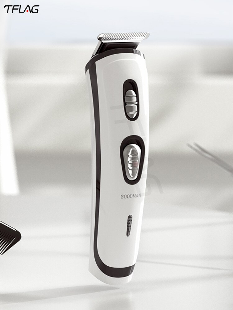 DIY Hair Trimmer For Men Kids Cordless USB Recharg... – Grandado