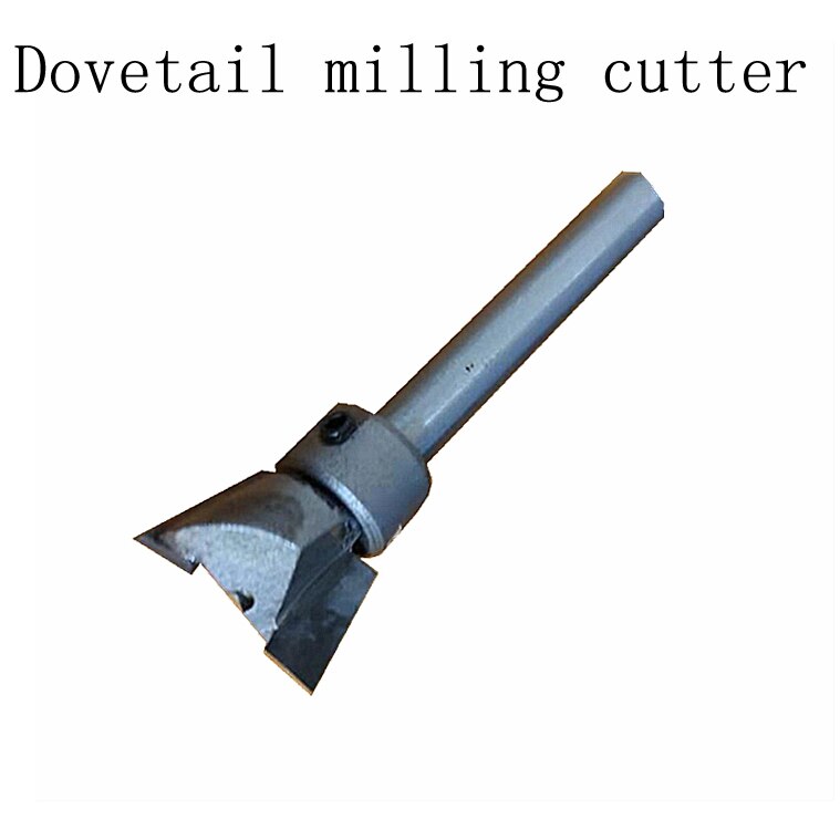 Dovetail milling cutter Woodworking milling cutter... – Grandado