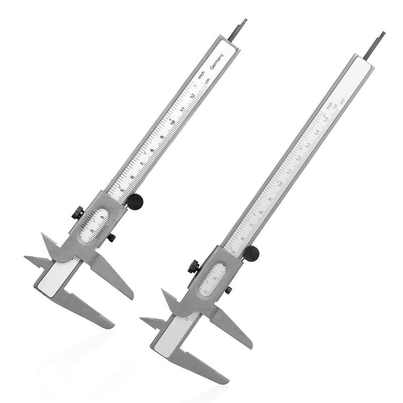 120mm Mini Messschieber Metall Messschieber Messge... – Grandado