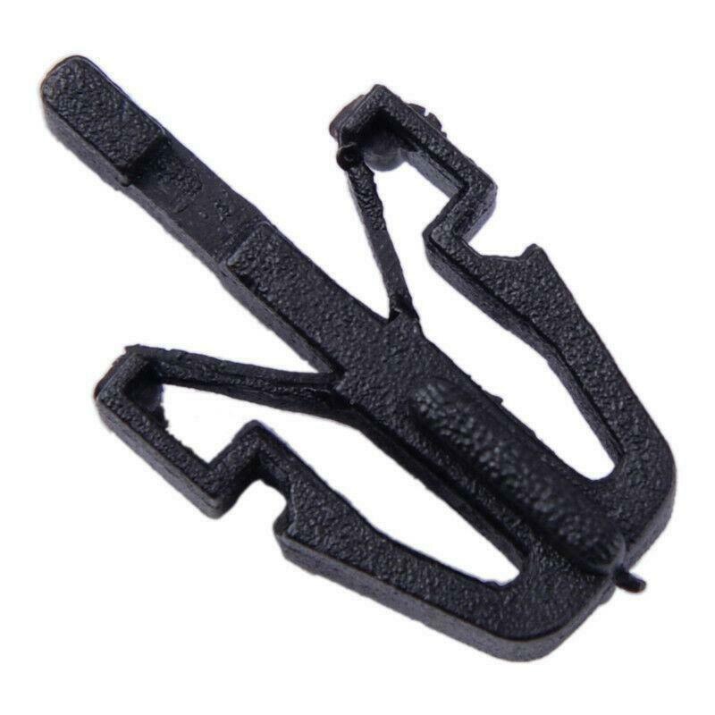 2004 Grille Retainer Clip 21.8Mm Black Past Voor C... – Grandado