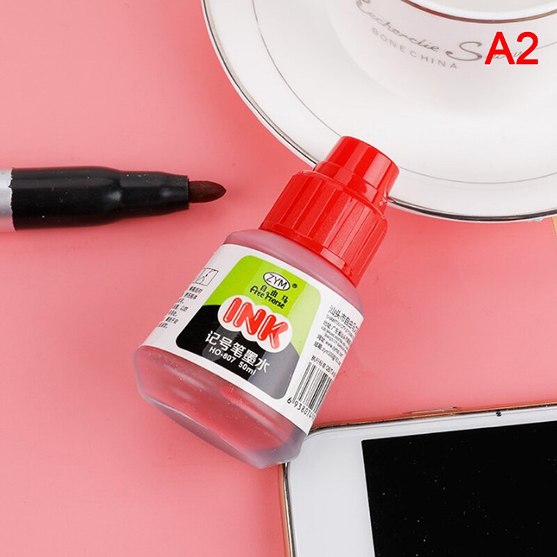 50ml Permanent Instantly Dry Graffiti Oil Marker P... – Grandado