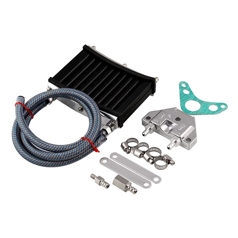 Universal Motorcycle Cnc Aluminium Motor Oil Coole... – Vicedeal