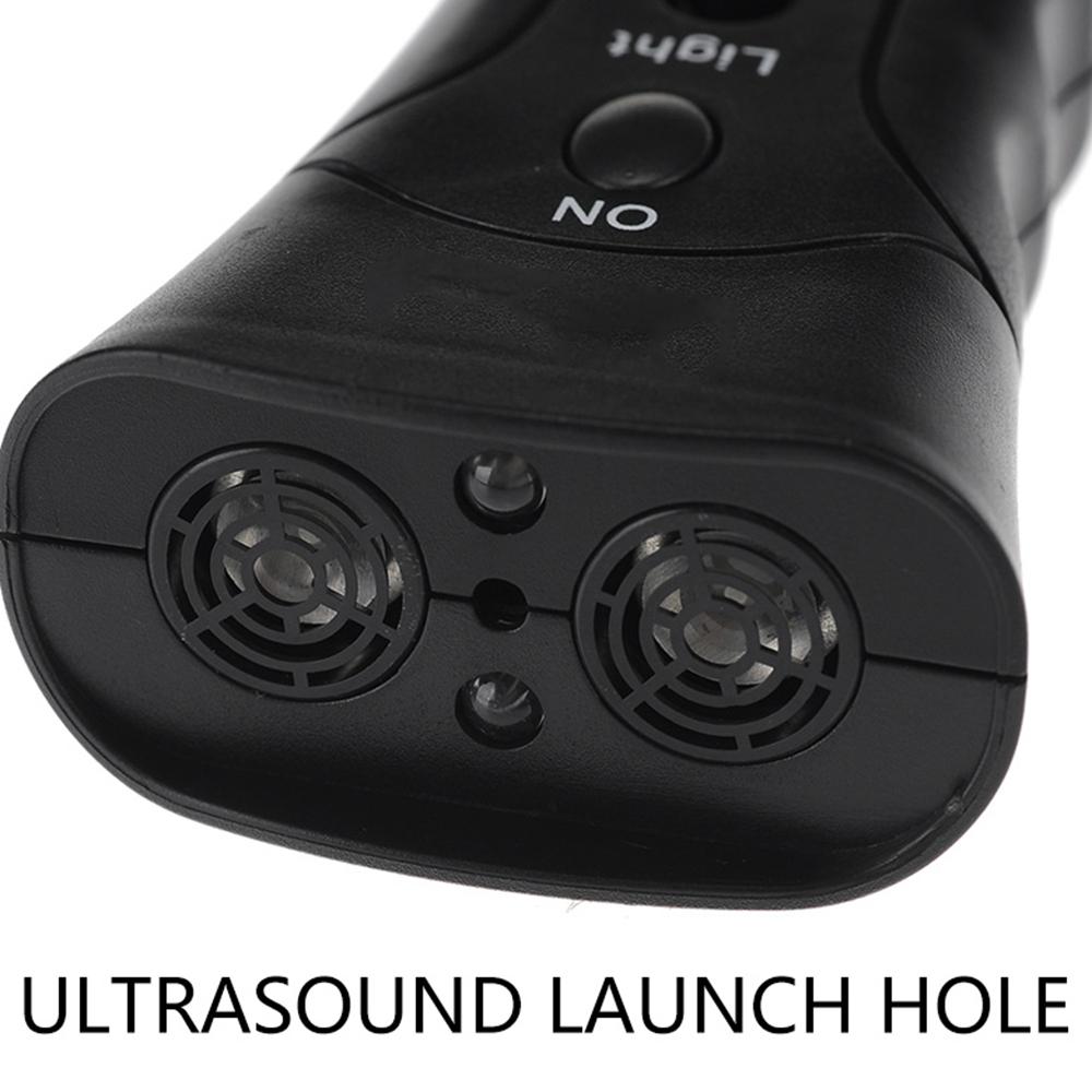 Ultrasonic Anti Dog Barking Device Handheld Dog Re... – Grandado