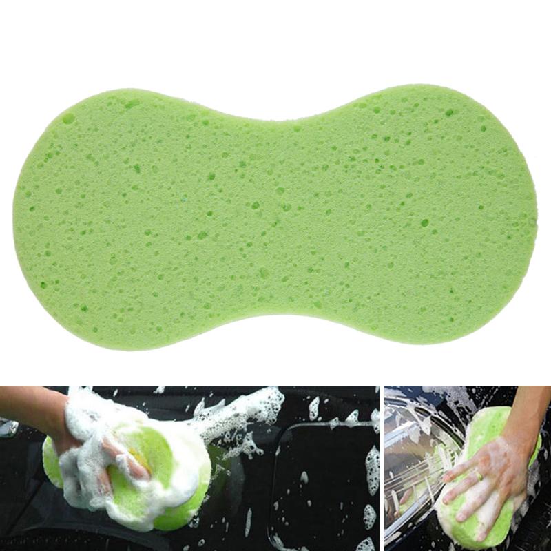 Large 8-character Vacuum Compression Sponge / Car ... – Vicedeal