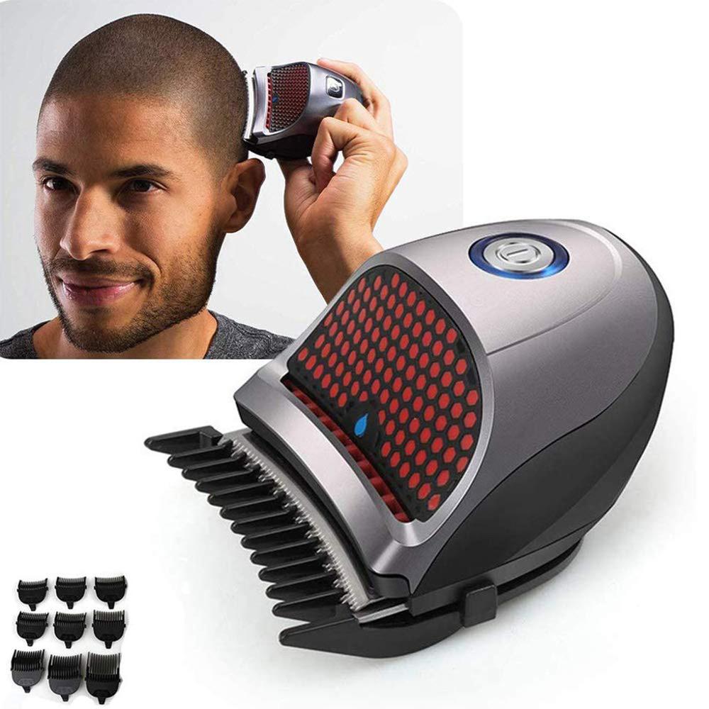 Portable Hair Clipper Electric Cordless Mini Hair ... – Vicedeal