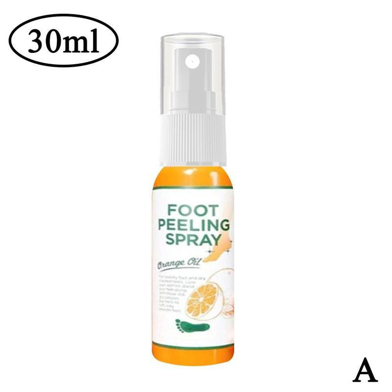 30ml Foot Care Spray To Remove Dead Skin on Exfoli... – Grandado