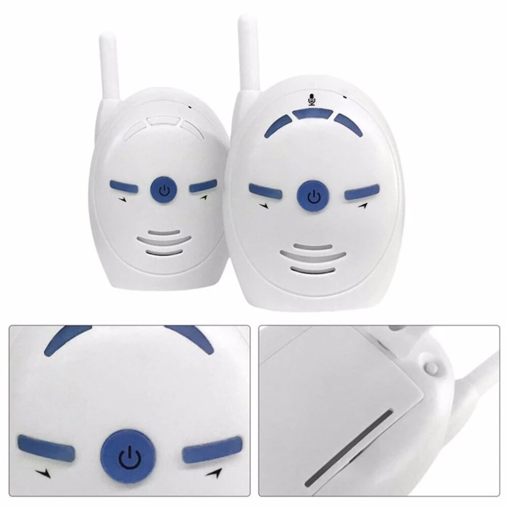 Baby Monitor Wireless 2.4GHz Digital Baby Electron... – Grandado