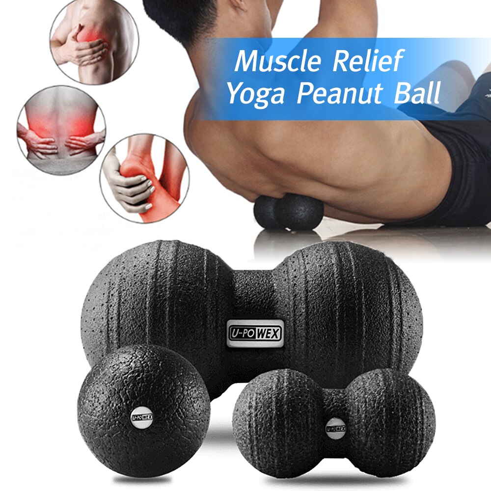 EPP Massage Ball Peanut Muscle Recovery Ball Myofa... – Grandado