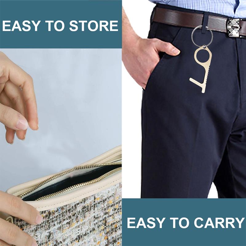 Hook Makes It Easy For Users To Pull The Handle No... – Grandado