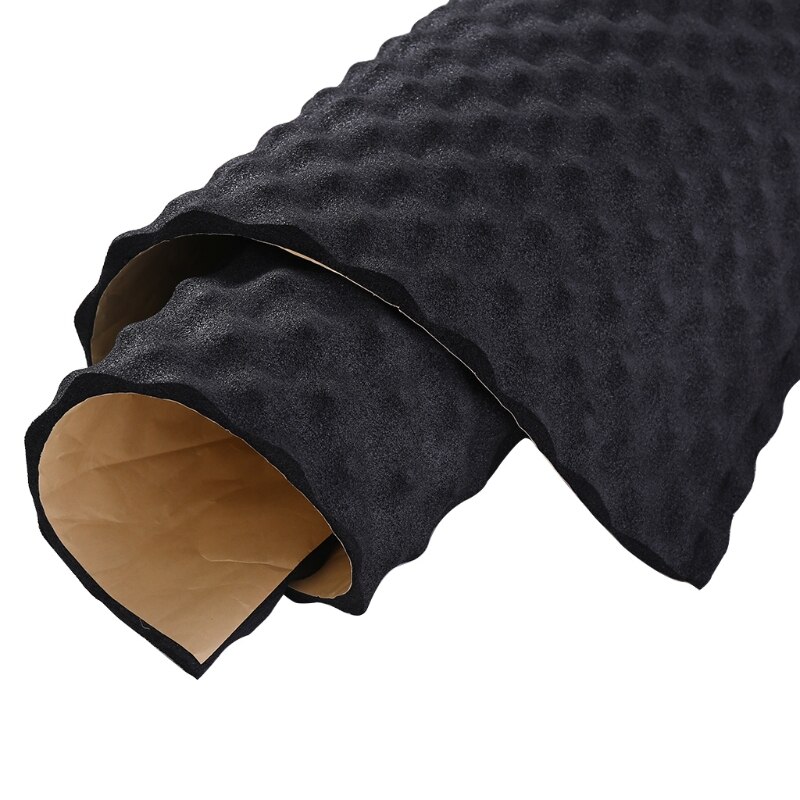 100x100cm Sound Absorber Acoustic Self Adhesive Ru... – Grandado