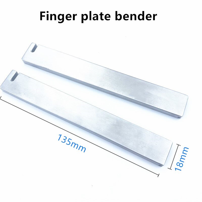 Finger Bone Plates Bender Reconstruction Veterinar... – Grandado