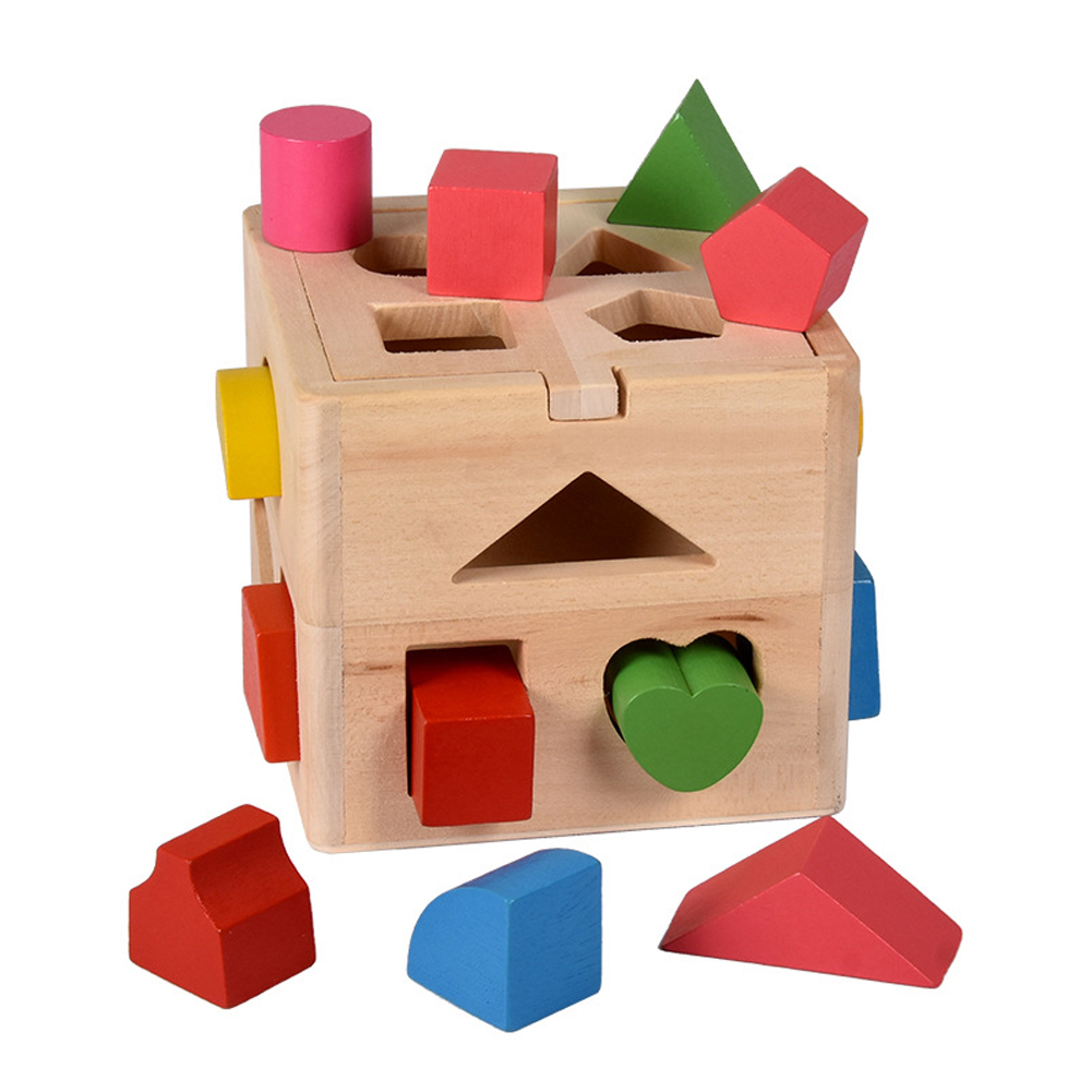 Educational Toys Baby Cognitive Intelligence Box S... – Vicedeal