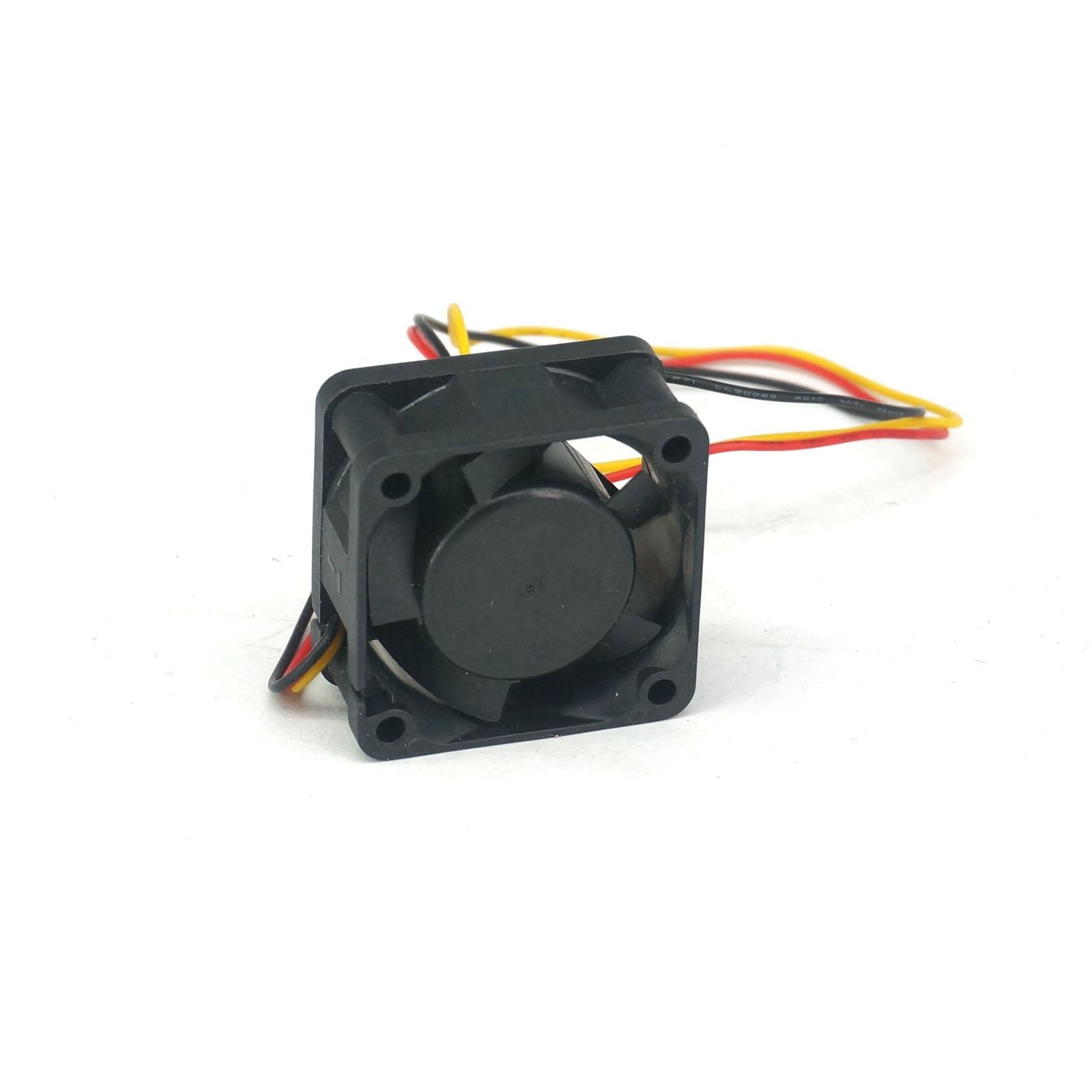 12V DC 40x40x20mm Axial Radiator Fan 8000RPM Dual ... – Vicedeal
