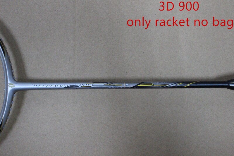 3D900 badminton rackets nano carbon 3D900C badmint... – Grandado