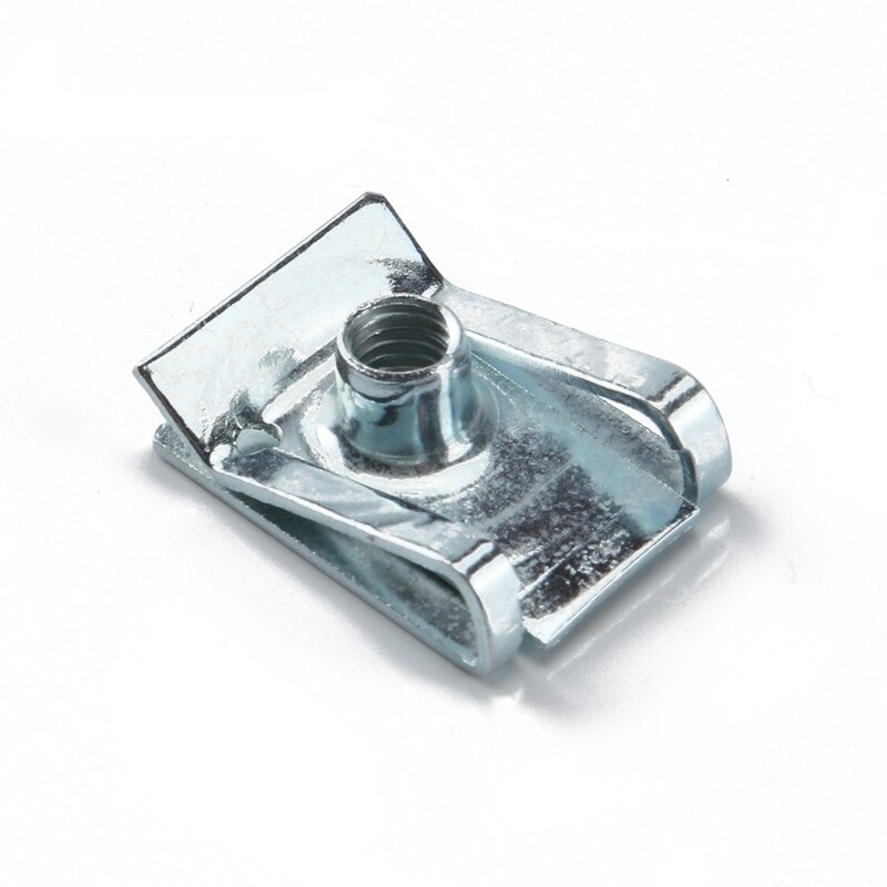 50 x M5 Verkleidung Karosserie Panel U Clips Motor... – Vicedeal