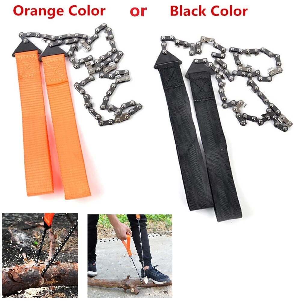 Gardening Hand Zipper Saw Outdoor Portable Chain S... – Grandado