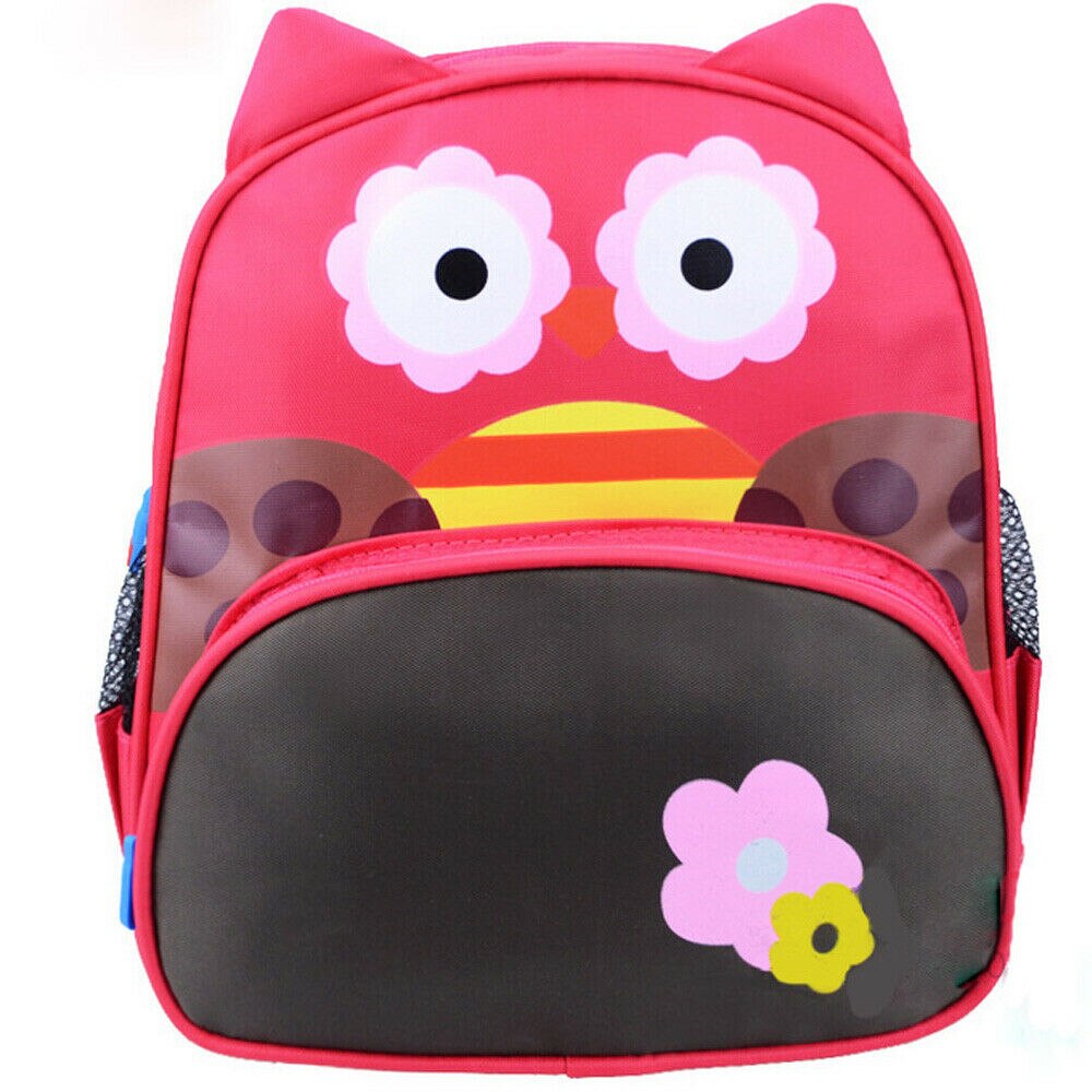 Toddler Baby Kids Mini Backpack Cartoon Animal Sch... – Vicedeal