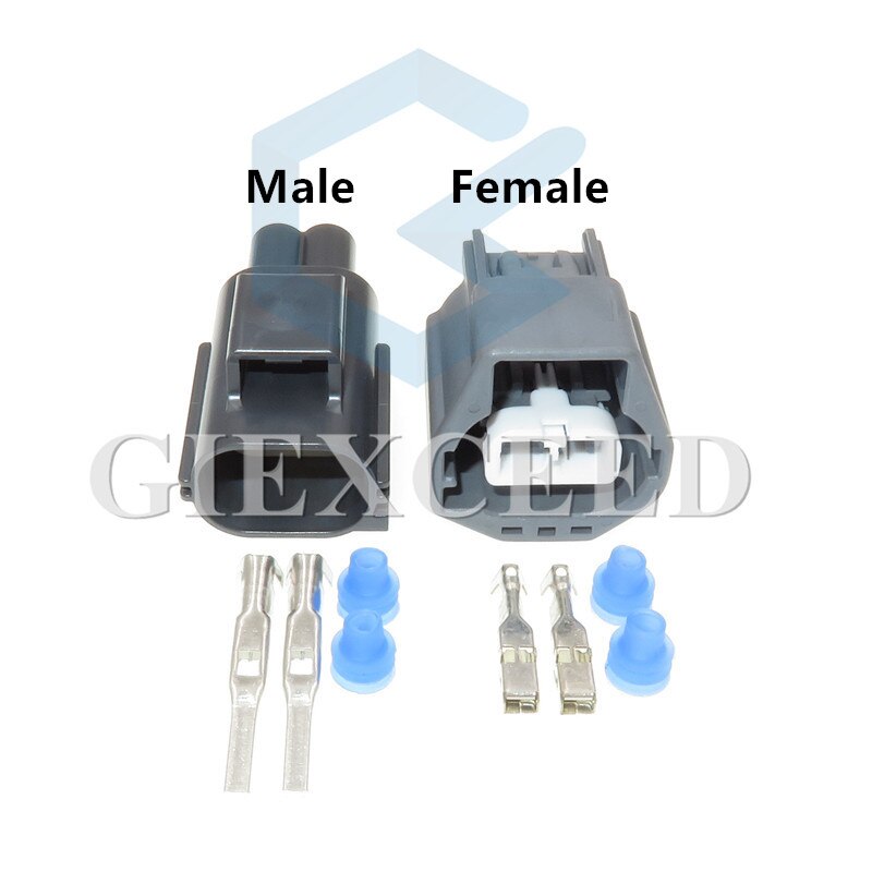 2 Pin 7282-5575-10 7183-5575-10 Automotive Electro... – Vicedeal