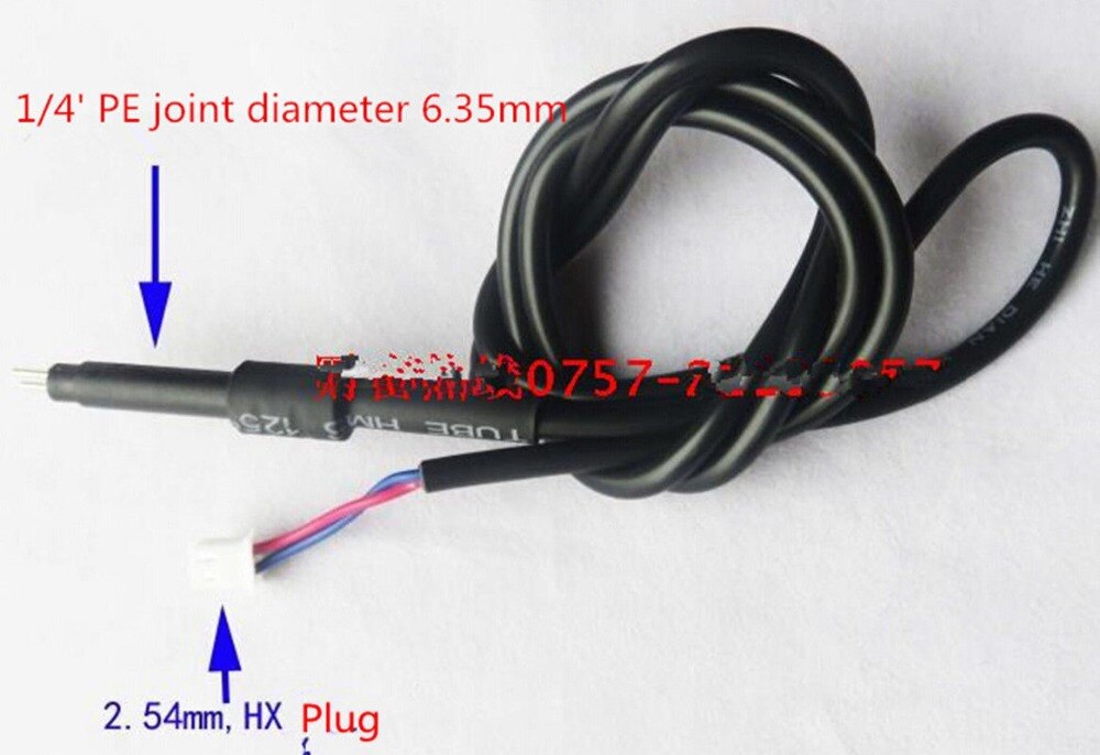 G1/4 0.8MPA Water probe, TDS conductivity test, wa... – Grandado