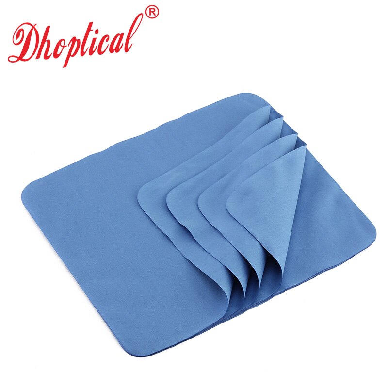 100pcs lens cloth microfiber 100% 190GSM japan mat... – Grandado