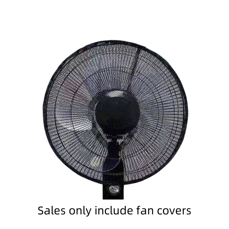 Fan cover,anti pinch safety net cover,protective n... – Grandado