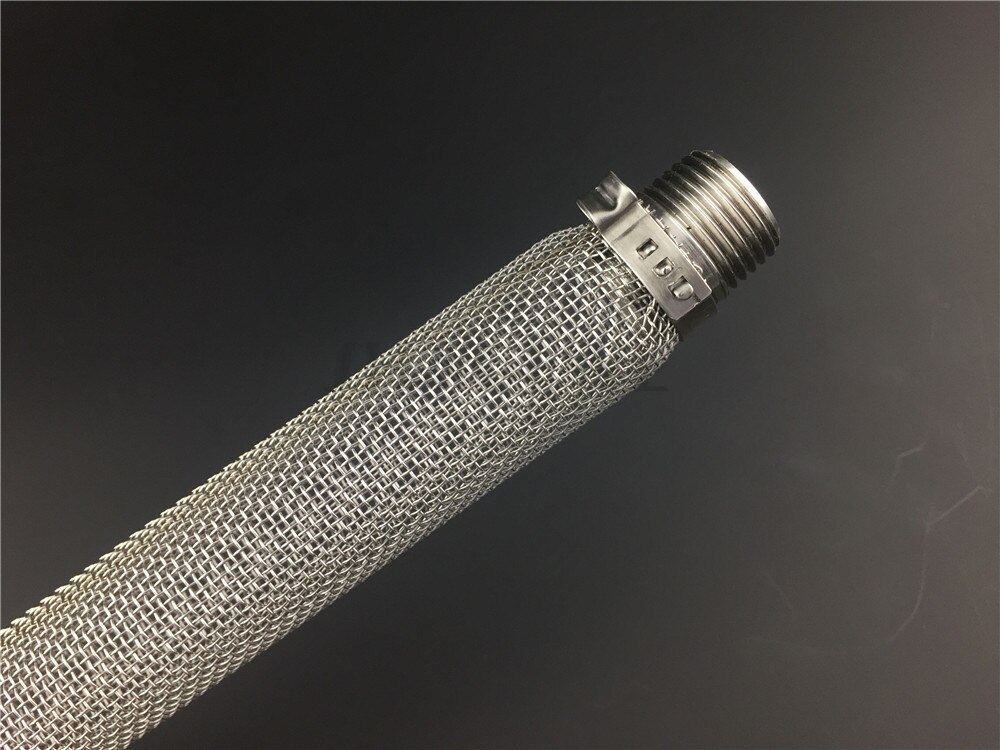 Bazooka Screen/Filter/Buis Met 1/2 "Npt Schro... – Vicedeal