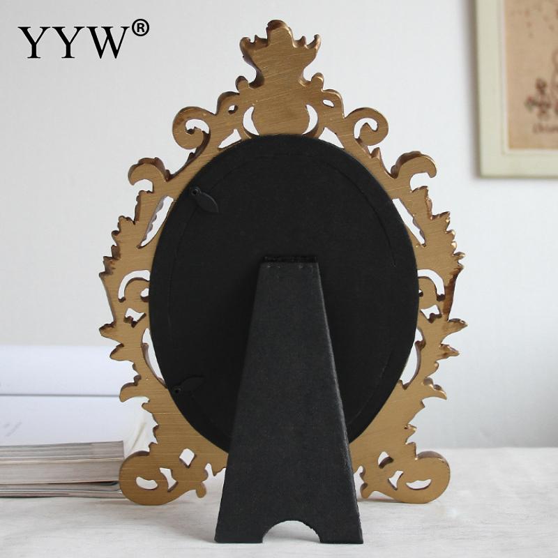 Gold Photo Frame Retro Nordic Picture Frame Cadre ... – Vicedeal