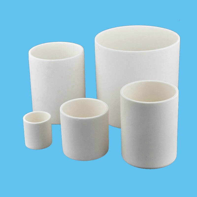 1pc Capacity 5ml to 1000m 99% Alumina Crucible Lab... – Grandado