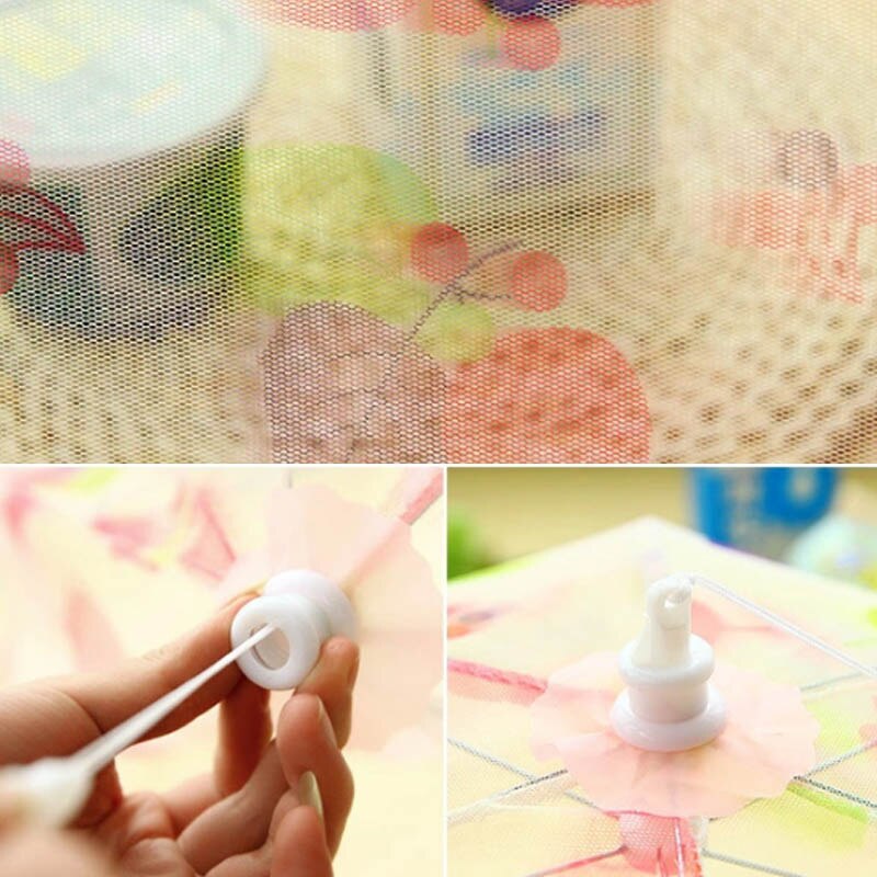 Maaltijd Cover Anti Fly Mosquito Gereedschap Koken... – Grandado