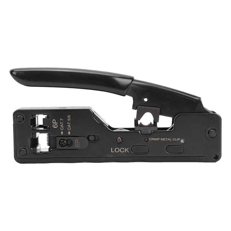 Multifunctionele Netwerk Kabel Tang Rj Connector 8... – Vicedeal