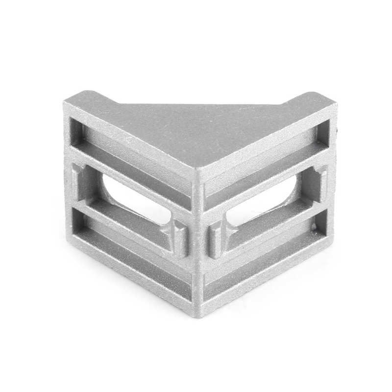 5pcs Aluminum Alloy L Shape Corner Bracket Right A... – Grandado