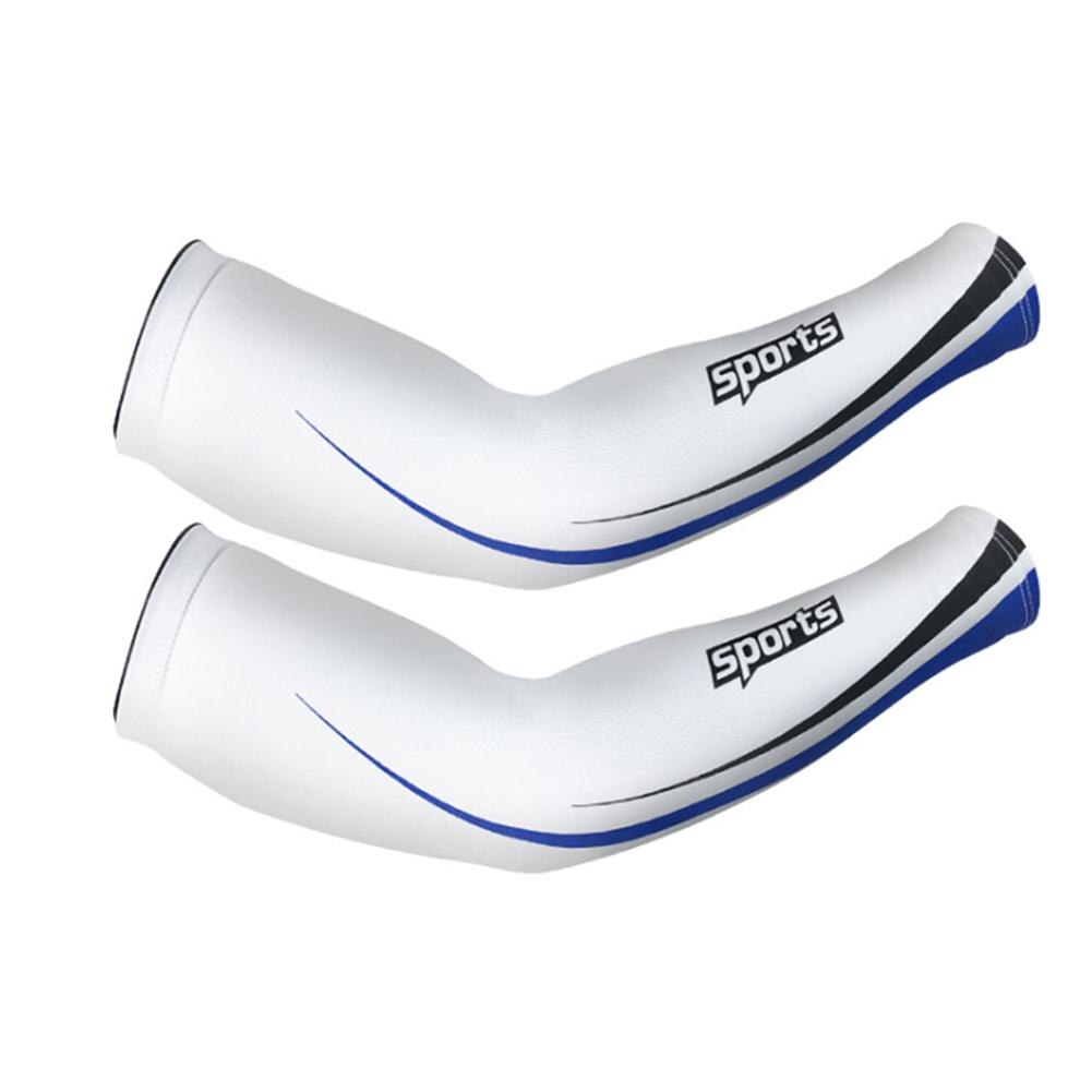 1 Pair Breathable Comfortable Arm Sleeves Unisex S... – Grandado