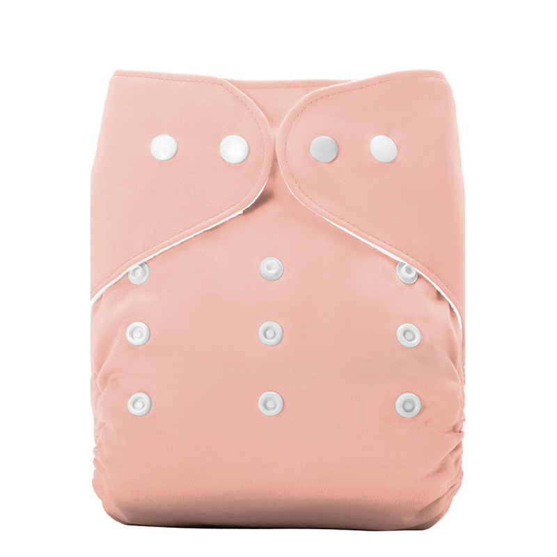 Adjustable Baby Diaper Reusable Washable Cloth Dia... – Grandado