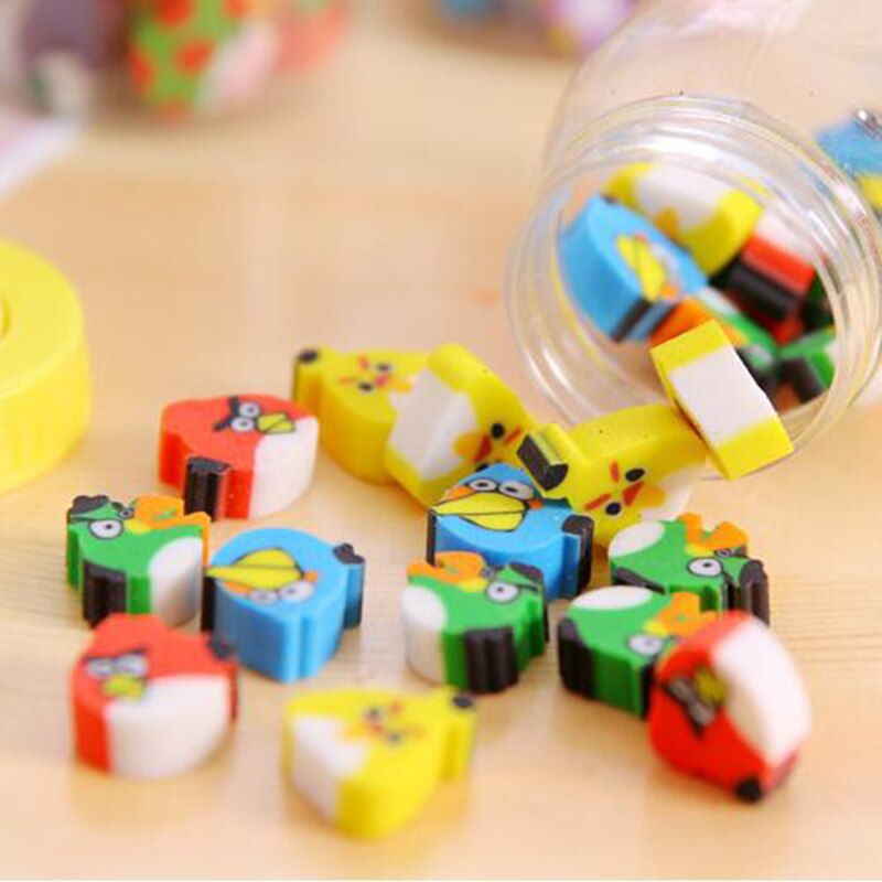 1 Bottle Feeding Bottle Pencil Erasers Mini Bottle... – Vicedeal