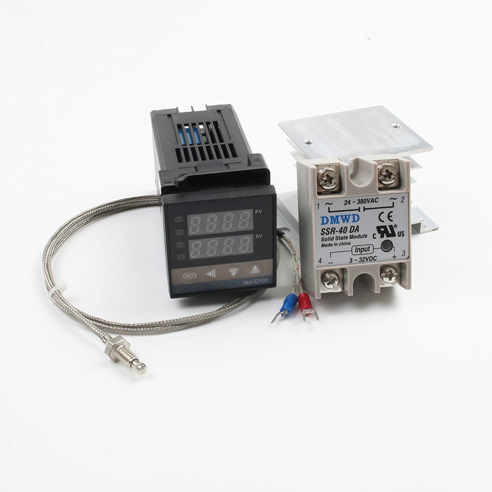 110V~240V Digital PID Temperature Controller REX-C... – Vicedeal 110V~240V Digital PID Temperature Controller REX-C... – Vicedeal
