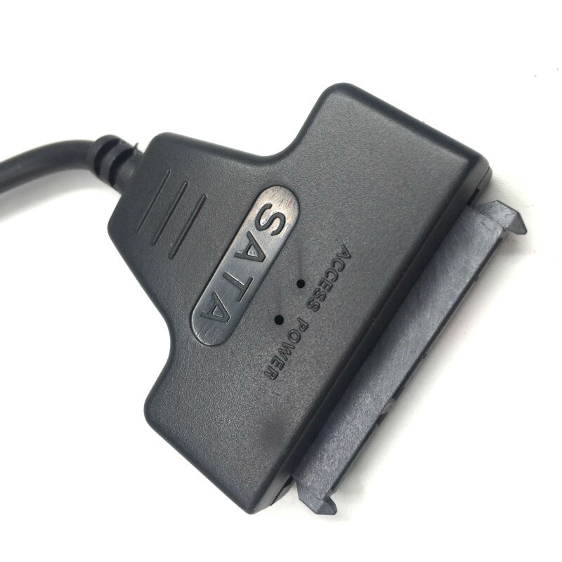 2.0 USB to SATA Cable Computer Hard Driver Connect... – Grandado