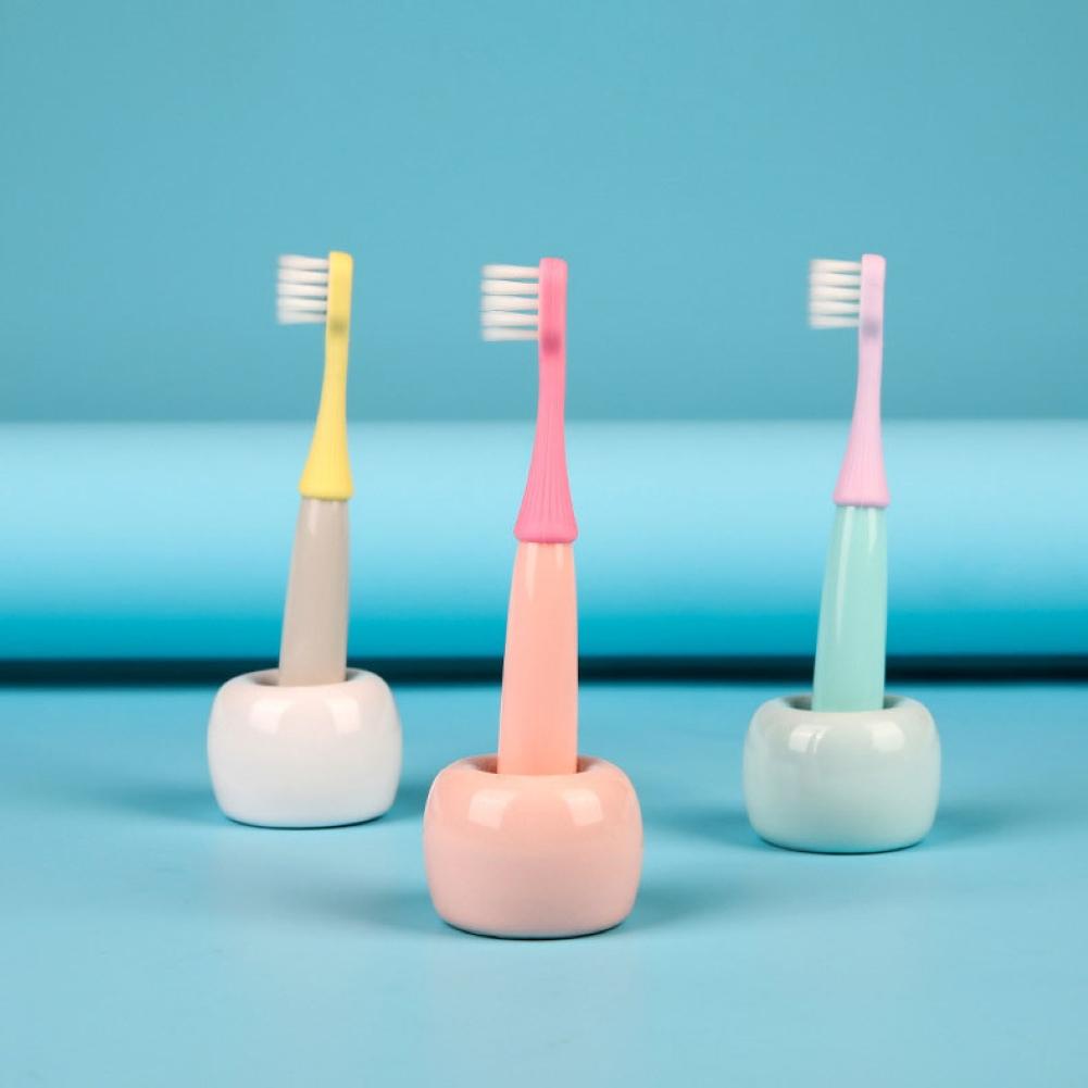 3Pcs Silicone Toothbrush Baby Finger Toothbrush Ch... – Grandado