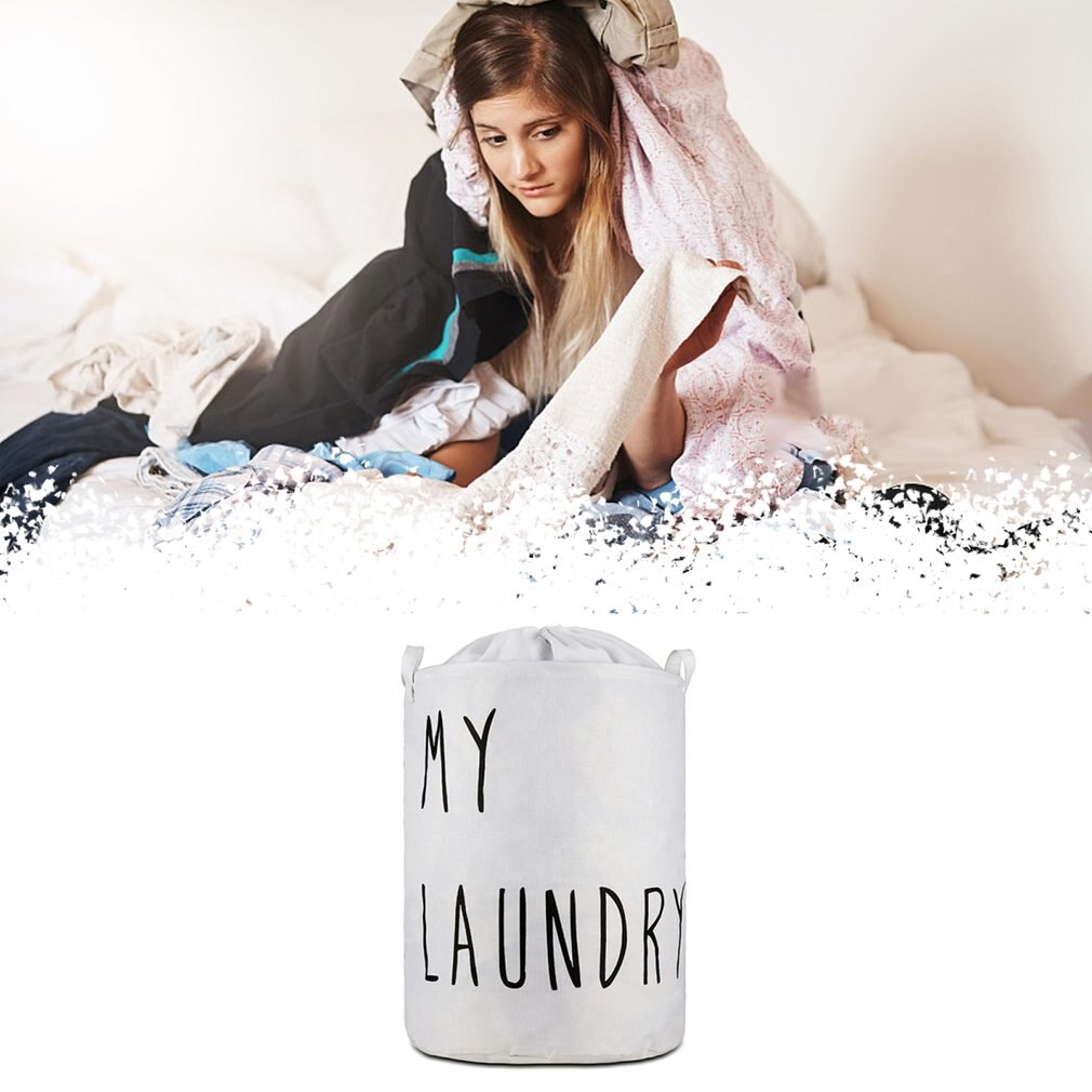 Picnic kurv stativ vasketøjskurv legetøj opbevarin... – Grandado